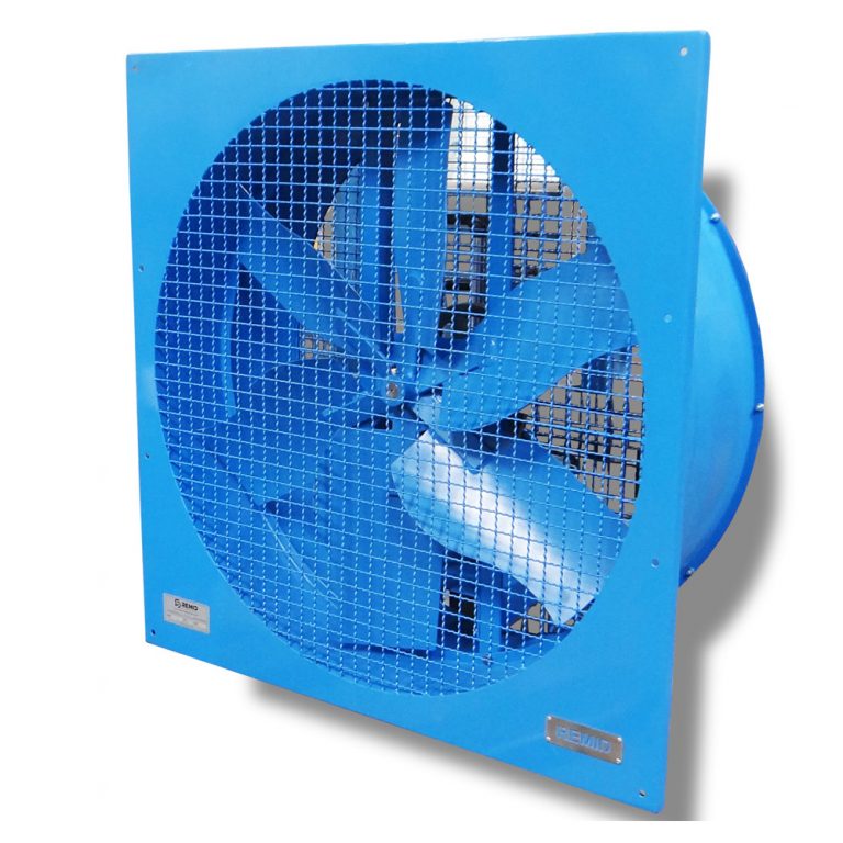 Damper Vortex Para Tubulações e Secadores - Remid